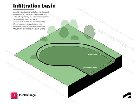 The Role Of Ponds And Infiltration Basins In Sustainable Drainage