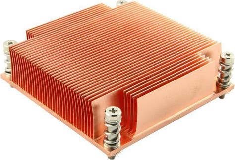 Inter Tech R 1 Processor Køler • Hitta Bästa Pris