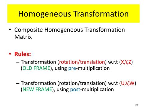 Ppt Kinematics Of Robot Manipulator Powerpoint Presentation Free Download Id2646100