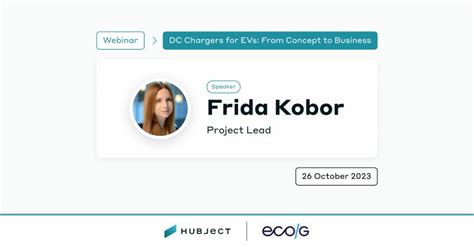Ecog On Linkedin Ecog Webinar Innovation Technology V2g V2x Mcs…