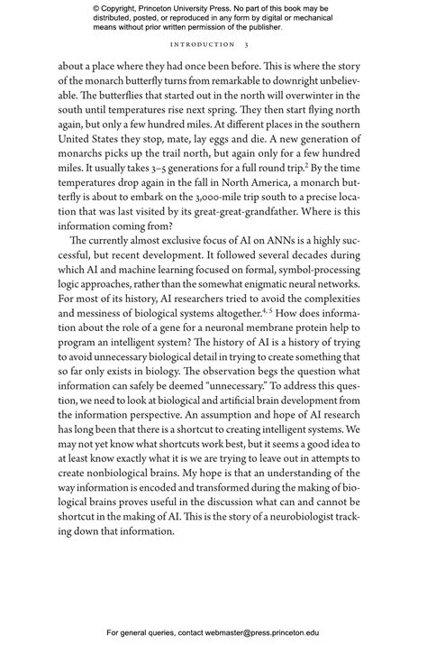 The Self Assembling Brain Princeton University Press