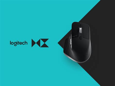 Logitech Design To The Mx On Behance