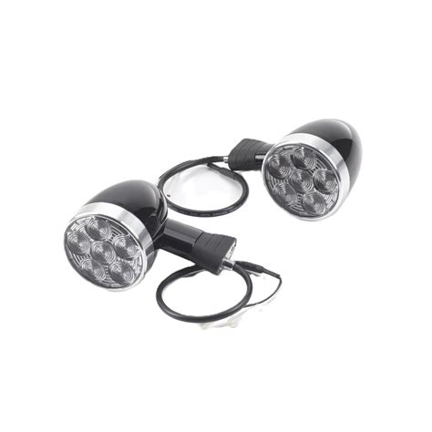 Front Short Stem Led Indicator Kit