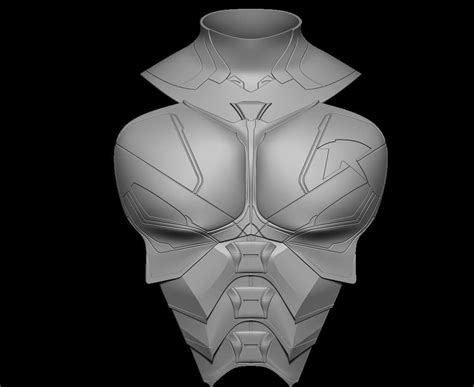 Robin Armor Titans Etsy