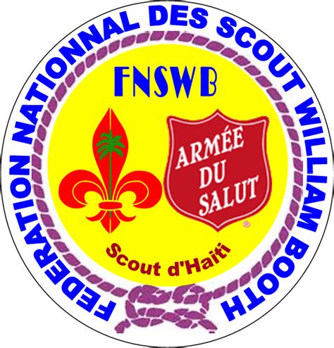 Federation National Des Scouts William Booth