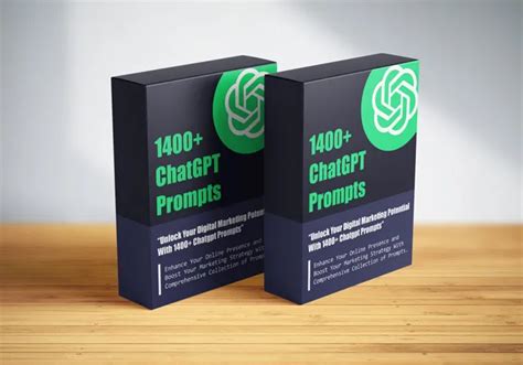 The Ultimate 1400 Chatgpt Prompts Bundle The All In One Solution For