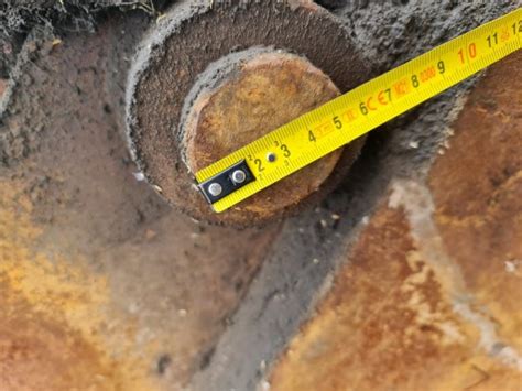 Bucket Width 50 Cm Machines 5 16 Tn Talleres Capelan