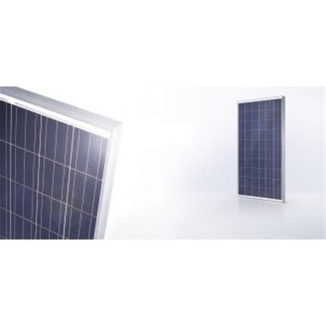 Pv Module Ibc Solar Polysol 265 Vl4 265wp Poly Secondsol