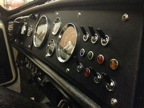 Custom Mini Dash