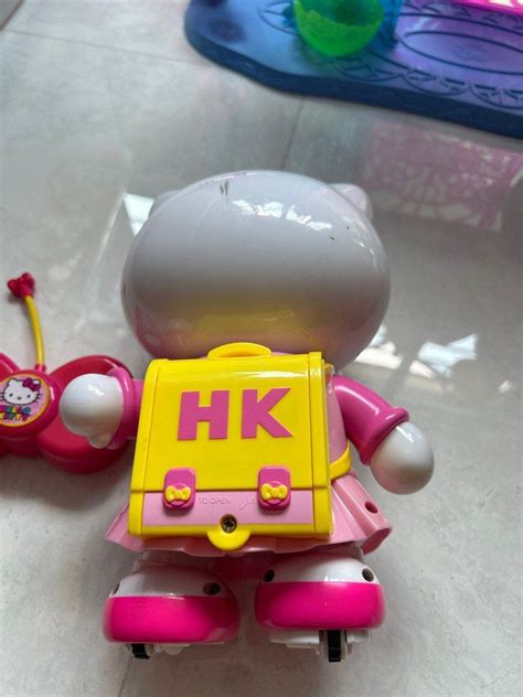 Hello Kitty Remote Hobbies And Toys Toys And Games On Carousell