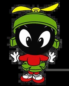 Marvin The Martiangallery Villains Wiki Fandom