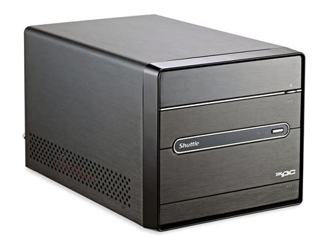Shuttle Sx58h7 Review Techradar