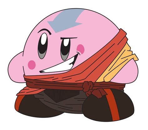 Avatar Kirby By Dead82 On Deviantart