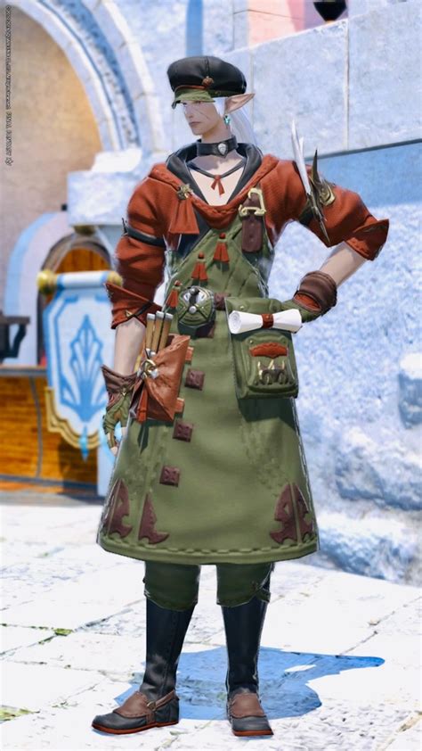 ミルキープエプロン Ff14 Eriones エリオネス