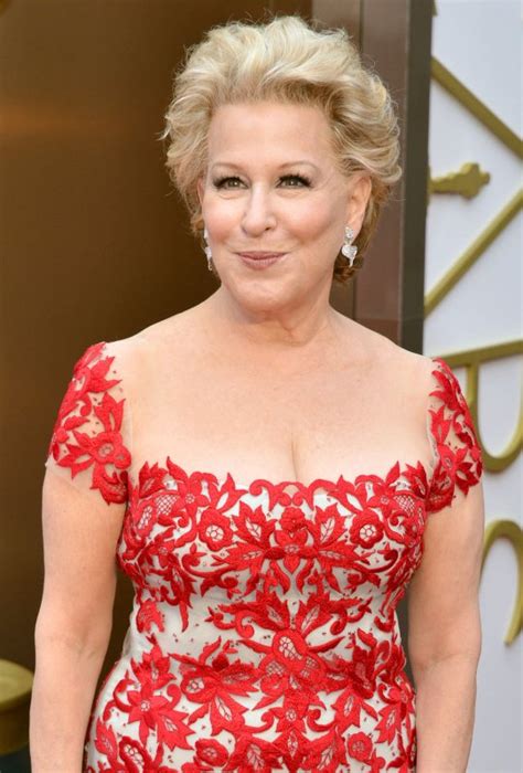 Bette Midler Slams Ariana Grandes Sexy Image As So Ridiculous