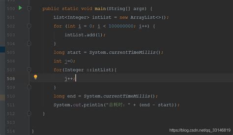 关于foreach的简单理解foreach 空数组 Csdn博客