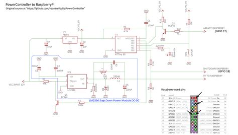 GitHub Vpanarello RpiPowerController With This Sources You Can Build A Power Manager For