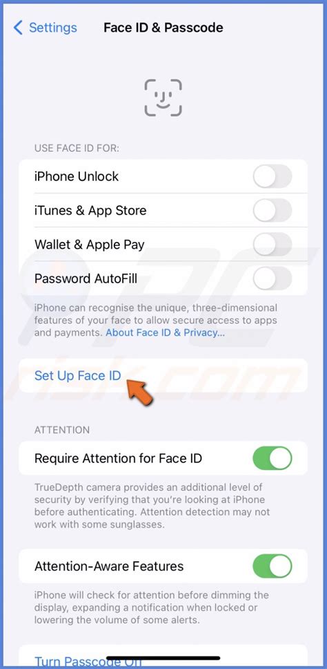 Face ID Not Responding Try These 10 Solutions