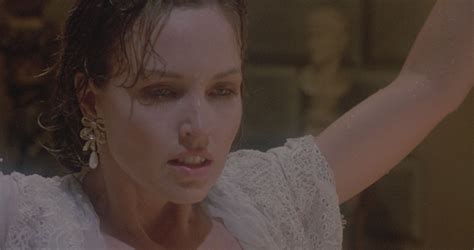 Deborah Foreman Waxwork