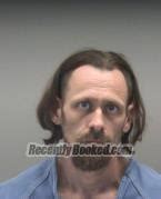 Recent Booking Mugshot For Bryon Michael Compton In Montgomery County Ohio