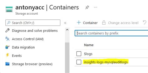 Audit Trails For Azure Mysql Detailed Configuration Guide