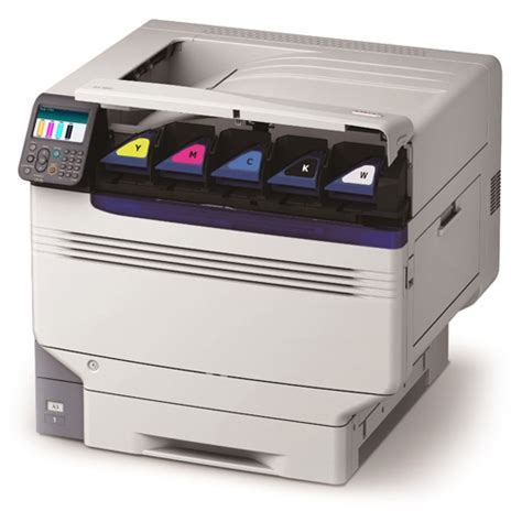 Oki Pro9542dn A3 Colour Laser Printer Prok45530622