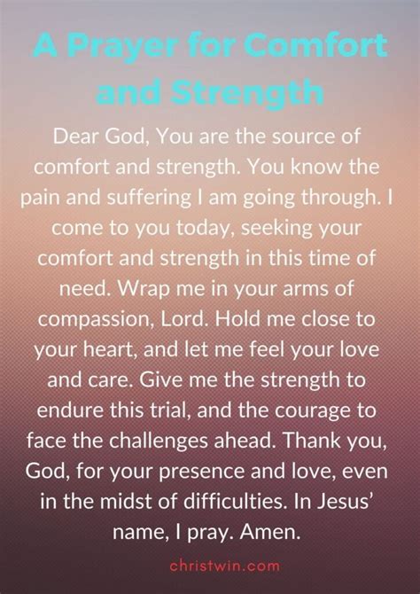 12 Powerful Prayers For Healing And Recovery Finding Strength And Hope