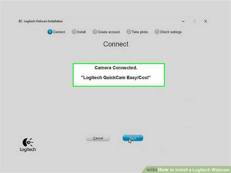 Ways To Install A Logitech Webcam Wikihow