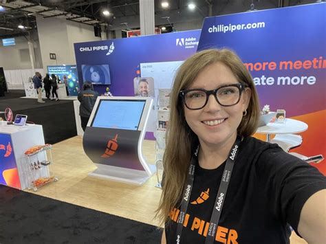 Chili Piper On Linkedin Cece Renick Again Back For Something Well File This Under Things I