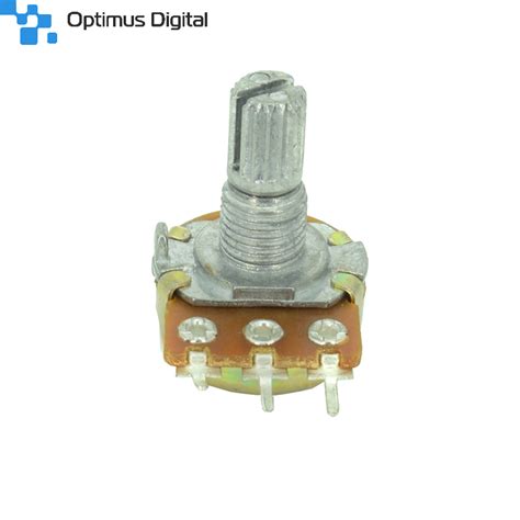 10k Wh148 Variable Resistor