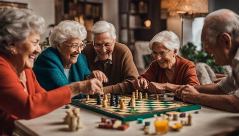 Engaging Activities For Seniors Fun And Social Options