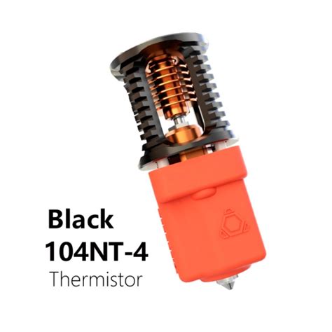 Dragon Ace High Flow And High Speed Hotend Super Accurate And High Quality Temperature