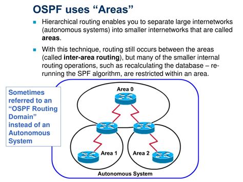 PPT CCNP Advanced Routing Ch OSPF Multi Areas Part I This Presentation Was Created By