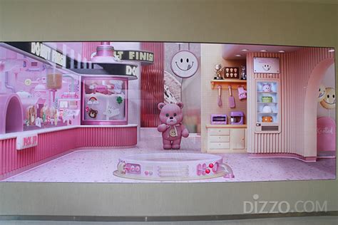 [현장취재] 도넛 맛집 노티드 잠실 롯데월드몰에 초대형 복합문화공간 노티드 월드 공식 개관 디지틀조선일보 디조닷컴