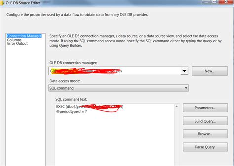 Data Not Completely Migrated Using Ssis Stack Overflow