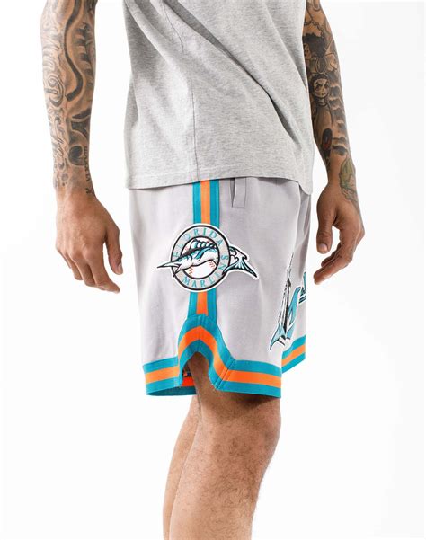 Pro Standard Florida Marlins Pro Team Shorts Dtlr