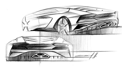 Mitja Borkert The New Design Director At Lamborghini