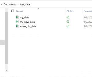 How To Check If File Exists In R With Examples