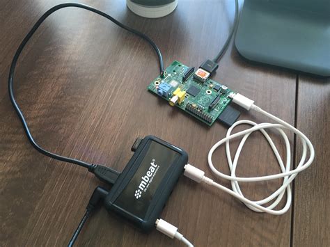 Fixing A Broken USB Port On A RaspberryPi Model A Igor Kromin