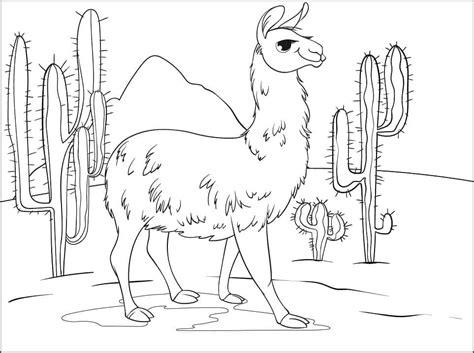 야마 색칠 공부 Kr에서 무료 색칠 공부