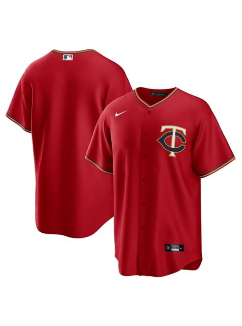 Minnesota Twins Jerseys In Minnesota Twins Team Shop