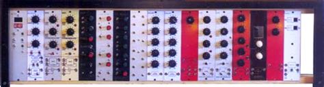 Ken Stone S Modular Synthesizer