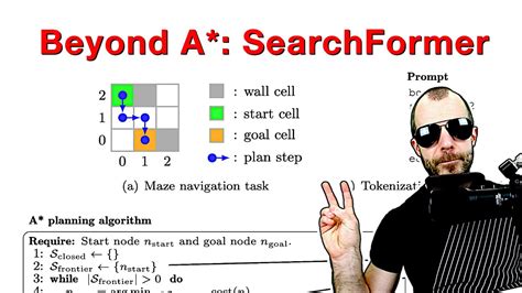 Beyond A Better Planning With Transformers Via Search Dynamics