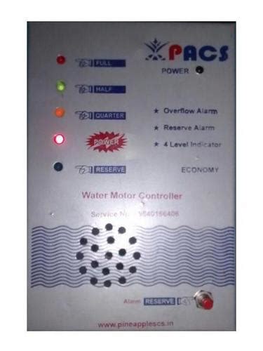 Automatic Water Level Indicator Alarm At Best Price In New Delhi Sgtc Automation Services