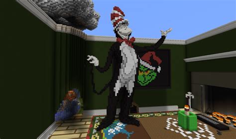 world of seuss hunger games no plugins necessary minecraft map