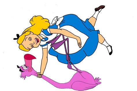 Alice Being Playful By Mrtoonlover83 On Deviantart