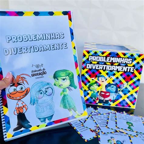 Key Arts Aprender Brincando On Instagram Probleminhas