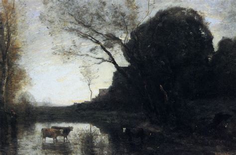 Jean Baptiste Camille Corot Nudes Teach You Everything You Need To