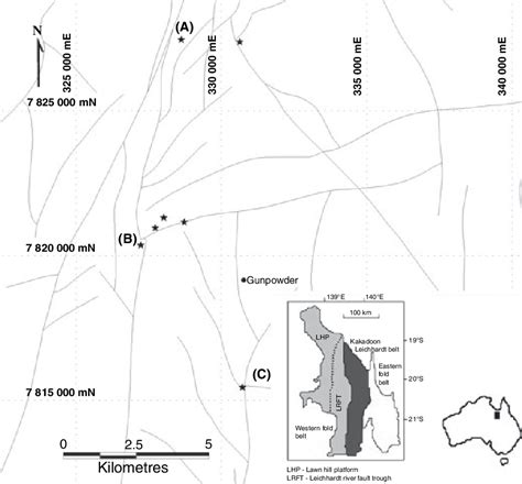 Figure 1 From Factors Affecting ﬂuid ﬂow In Strikeslip Fault Systems