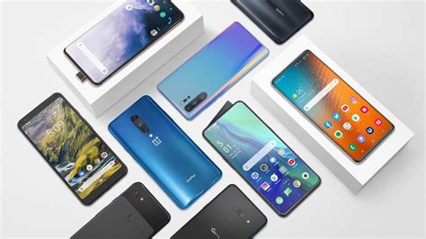 10 самых продаваемых смартфонов 2019 года в мире